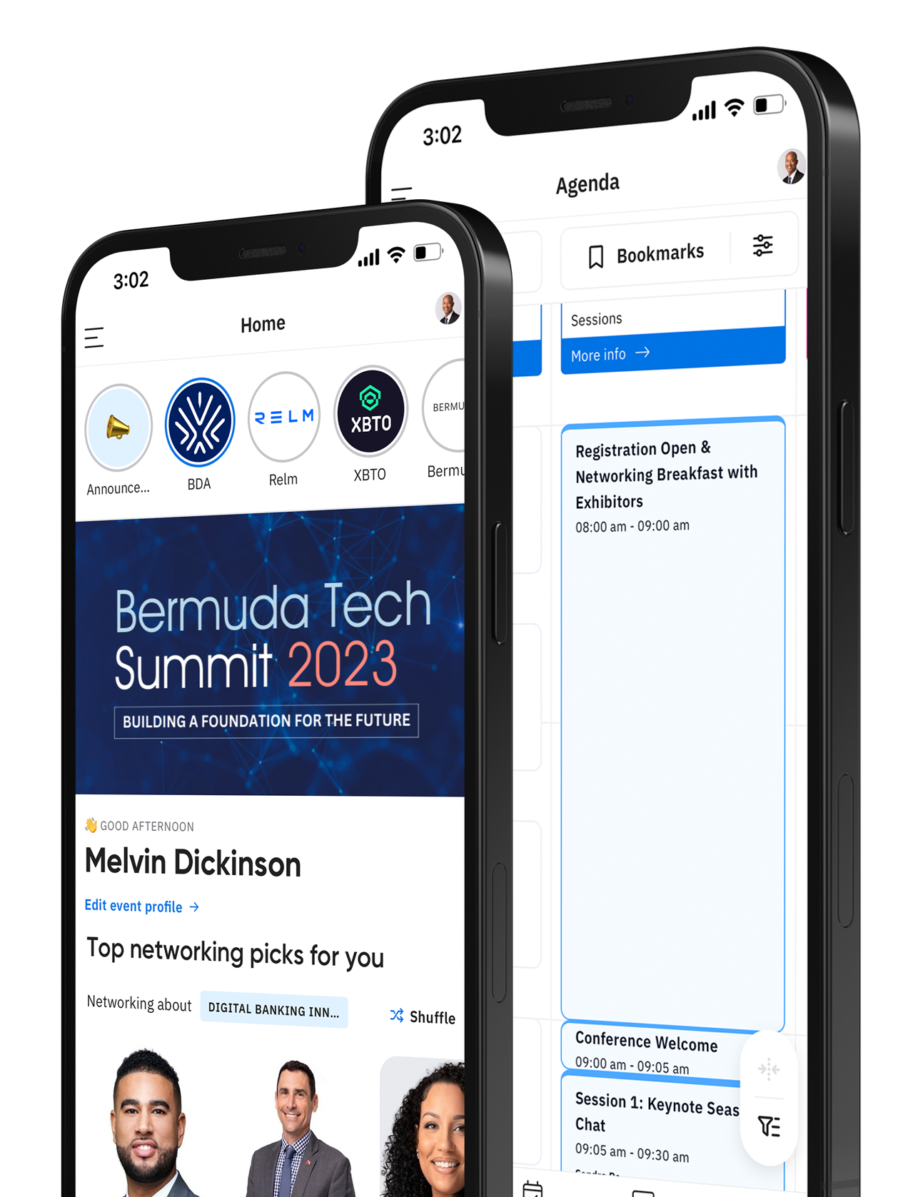 BDA Connect – Your connection to BDA events